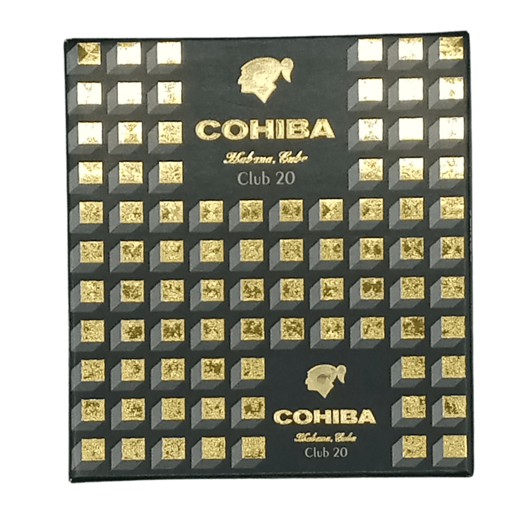 Cohiba Club 20 Limited Edition 2023 – Cigar.pk