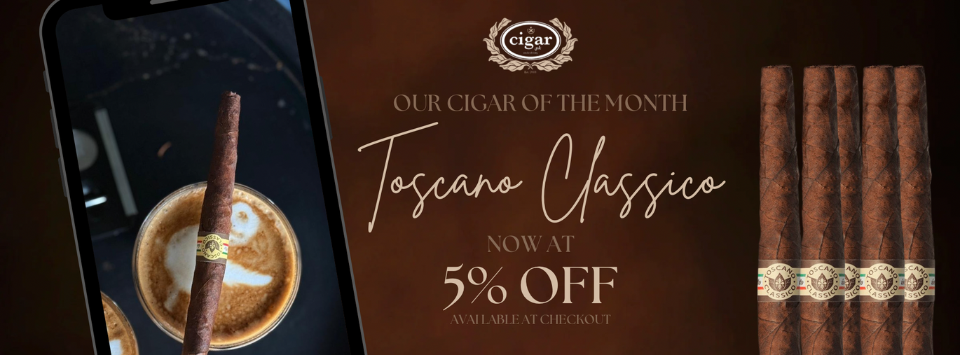 Your One-Stop E-commerce Solution for Premium Cigars & Accessories ...