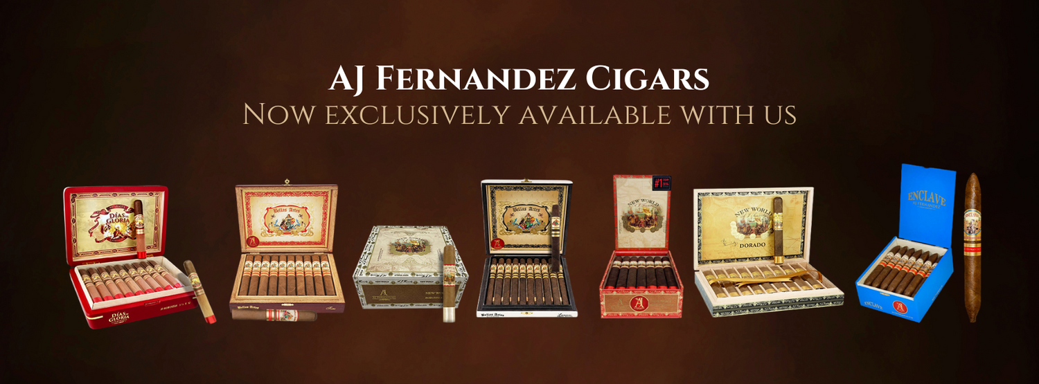 Your One-Stop E-commerce Solution for Premium Cigars & Accessories ...