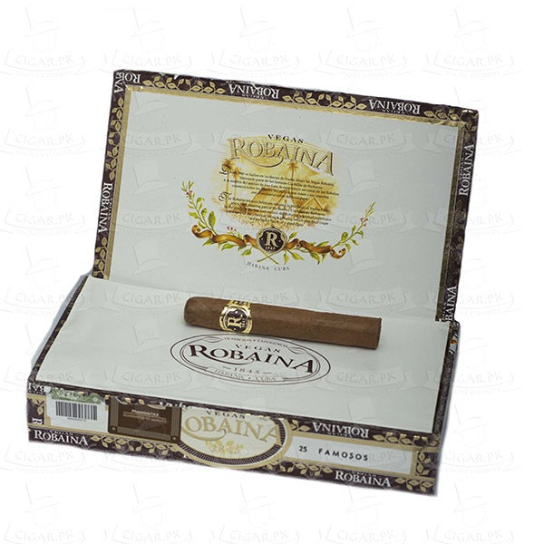 Vegas Robaina Famosos – Cigar.pk