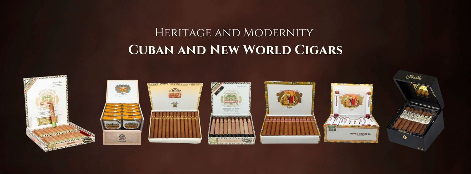 Your One-Stop E-commerce Solution for Premium Cigars & Accessories ...